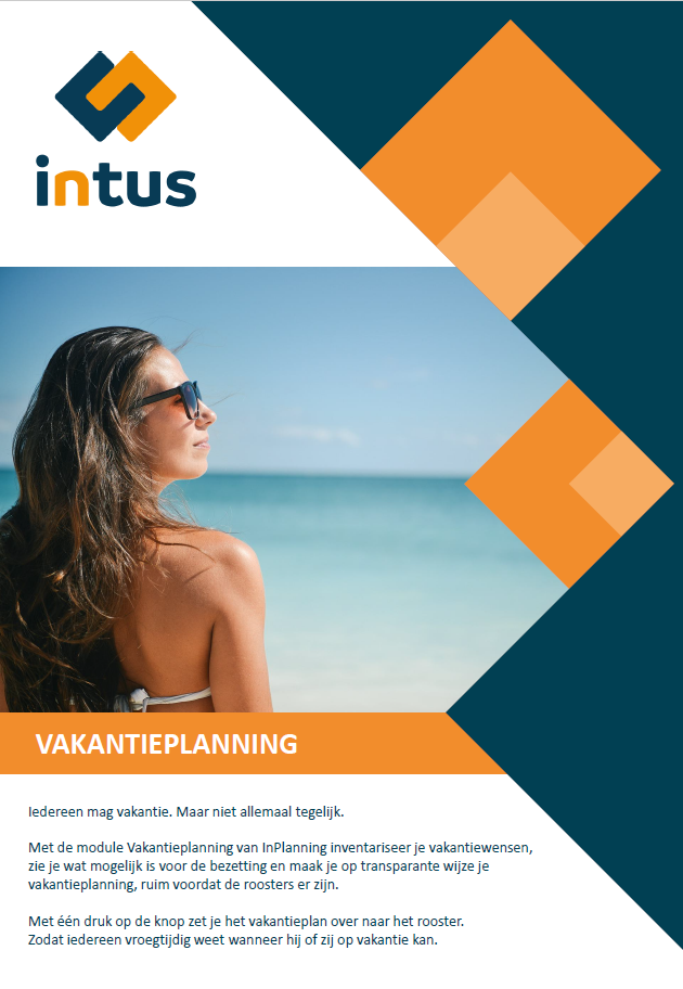 Intus | Brochure Vakantieplanning downloaden